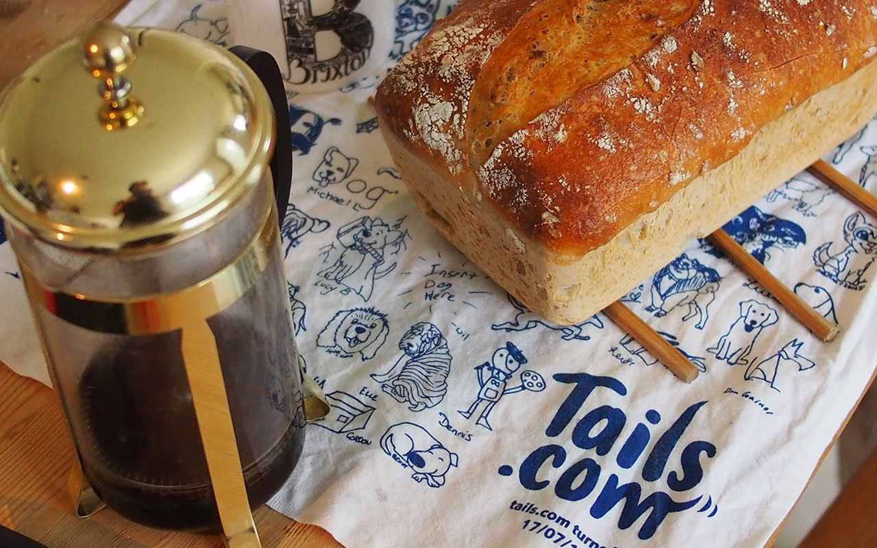 Why is Data like Bread? · Designing Overload